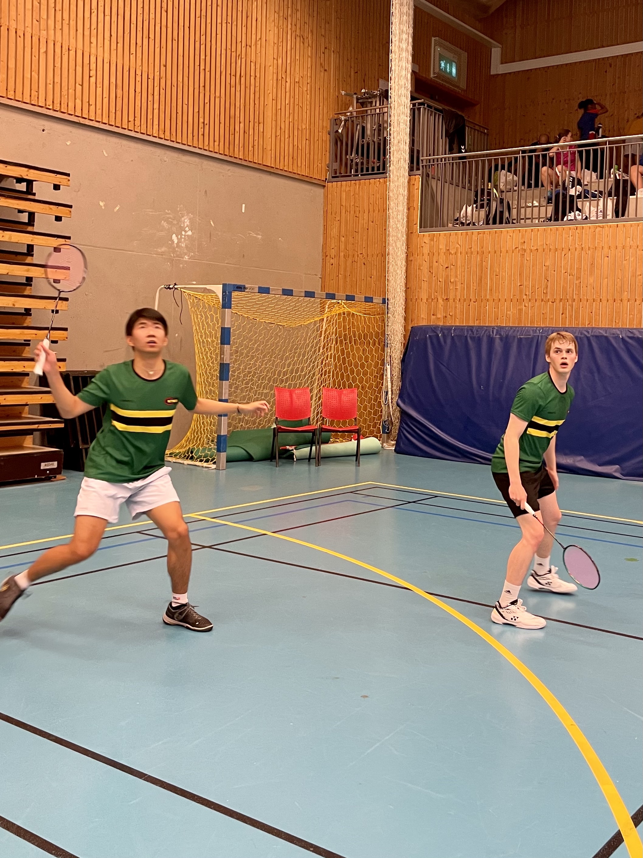 Official NTNUI Badminton Jersey – @ntnuibadminton