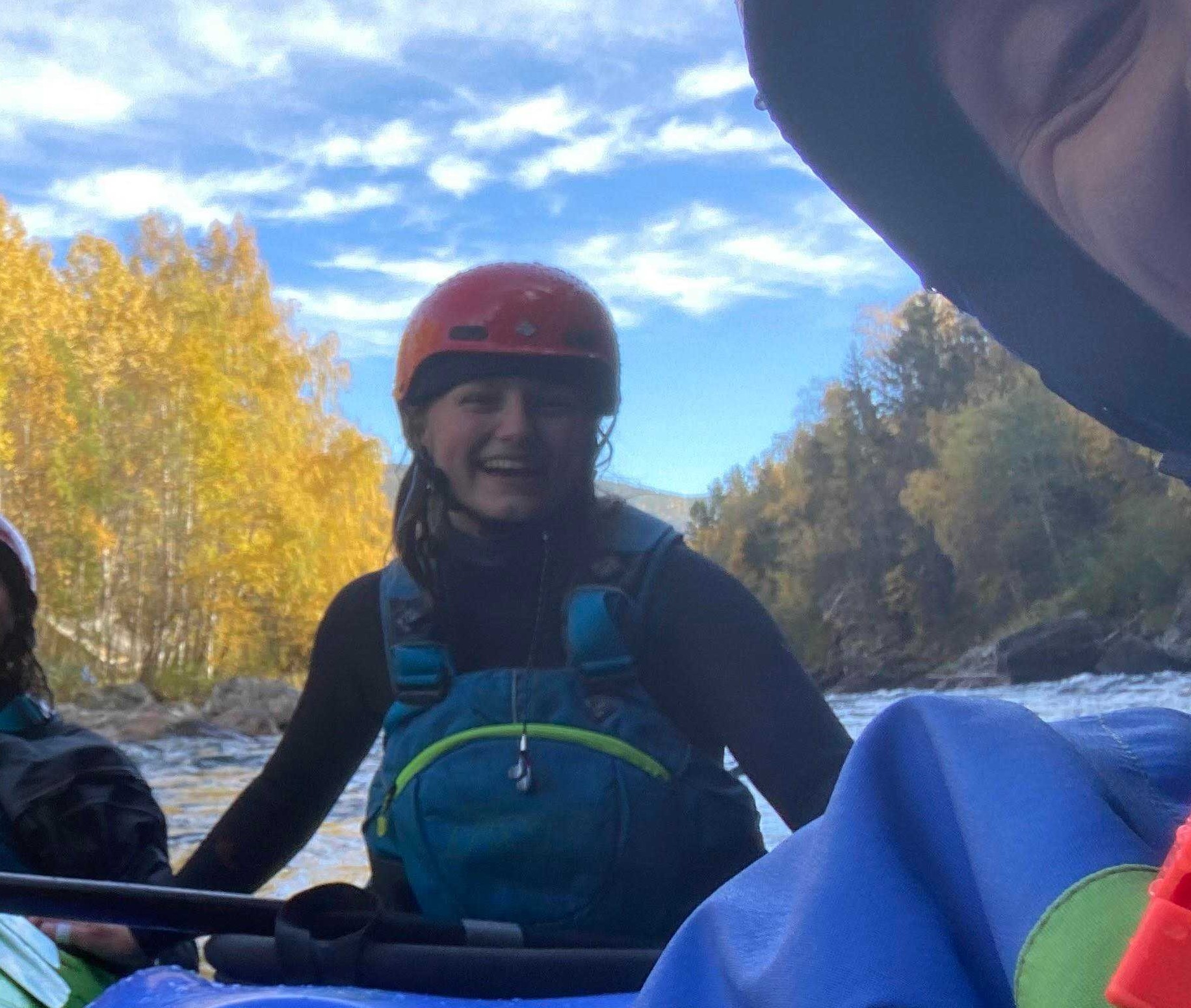 Safety representative – NTNUI Padling