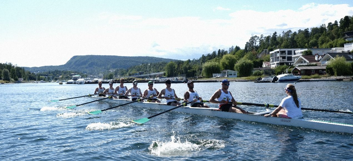 NTNUI Alumni Crew – NTNUI Roing