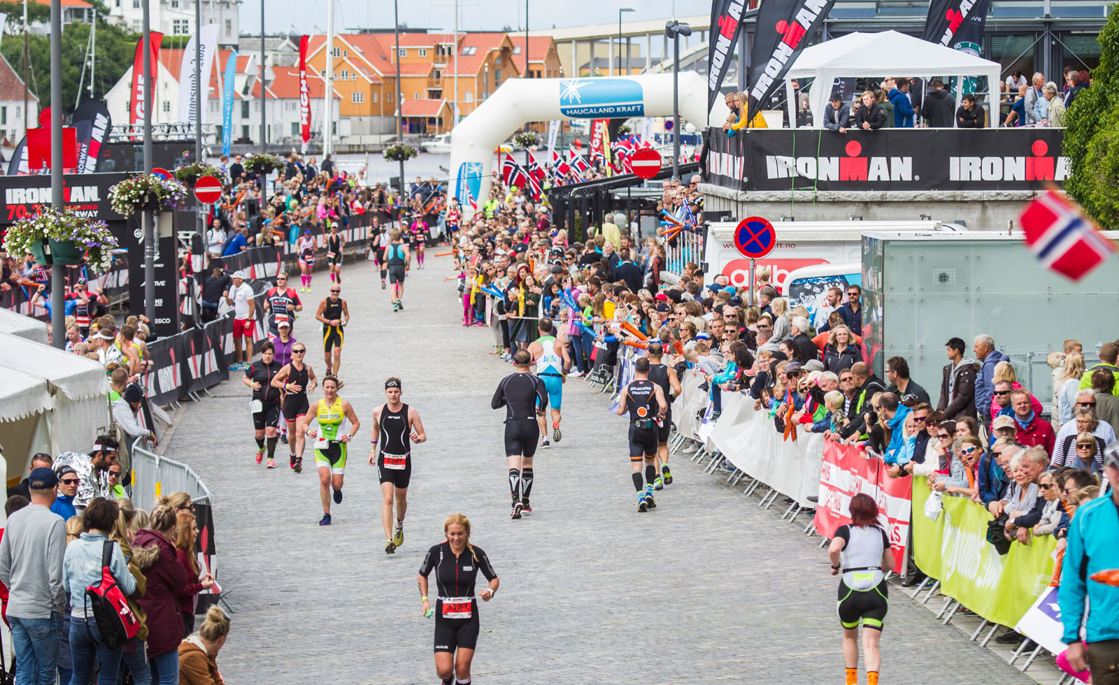Løypekart – NTNUI Triatlon & Sykkel